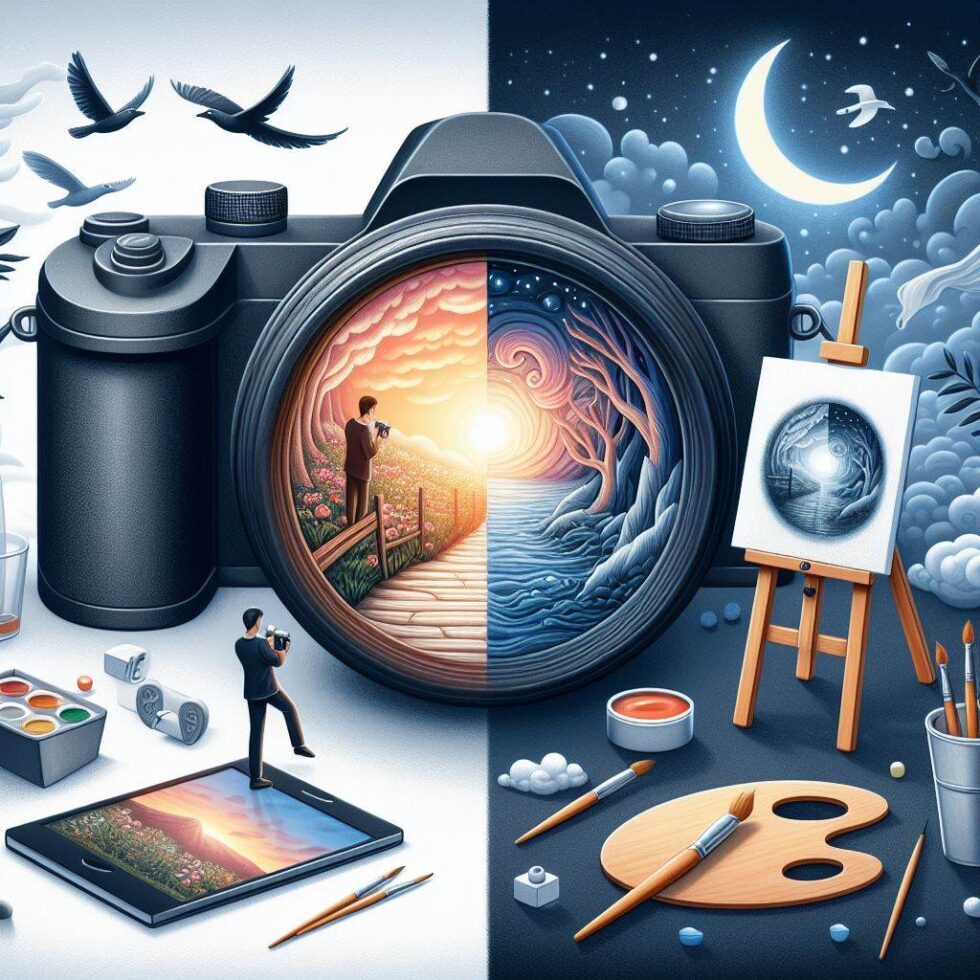 Photography and Visual Arts: A Legal Exploration | AOC | SOLICITORS